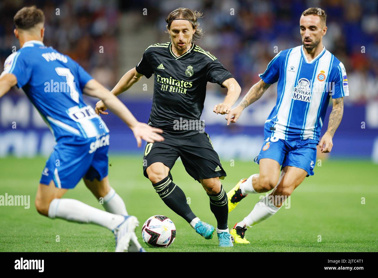 Luka modric real madrid august 2022 hi-res stock photography and images ...
