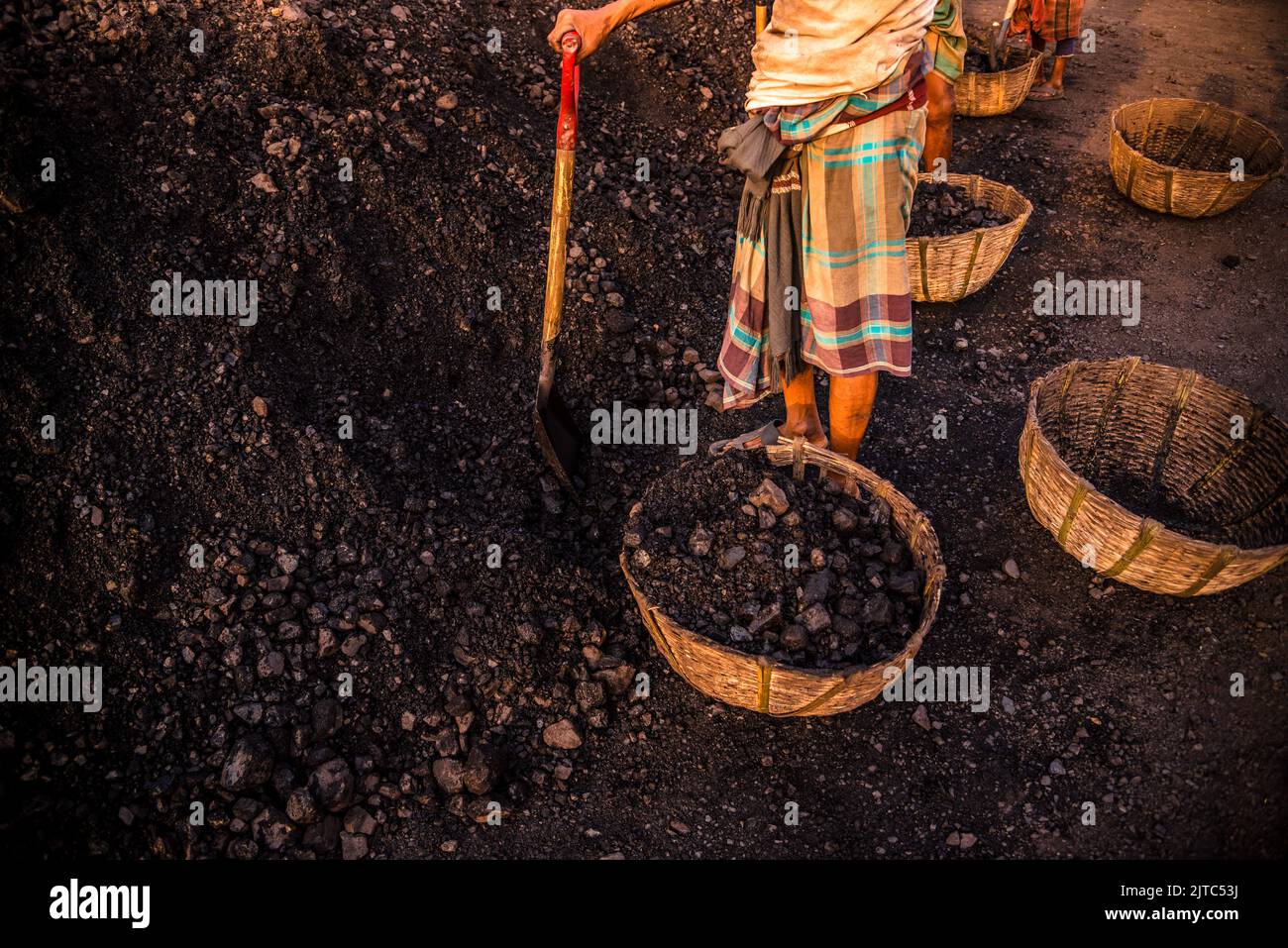 Coal mining in bangladesh hi-res stock photography and images - Alamy