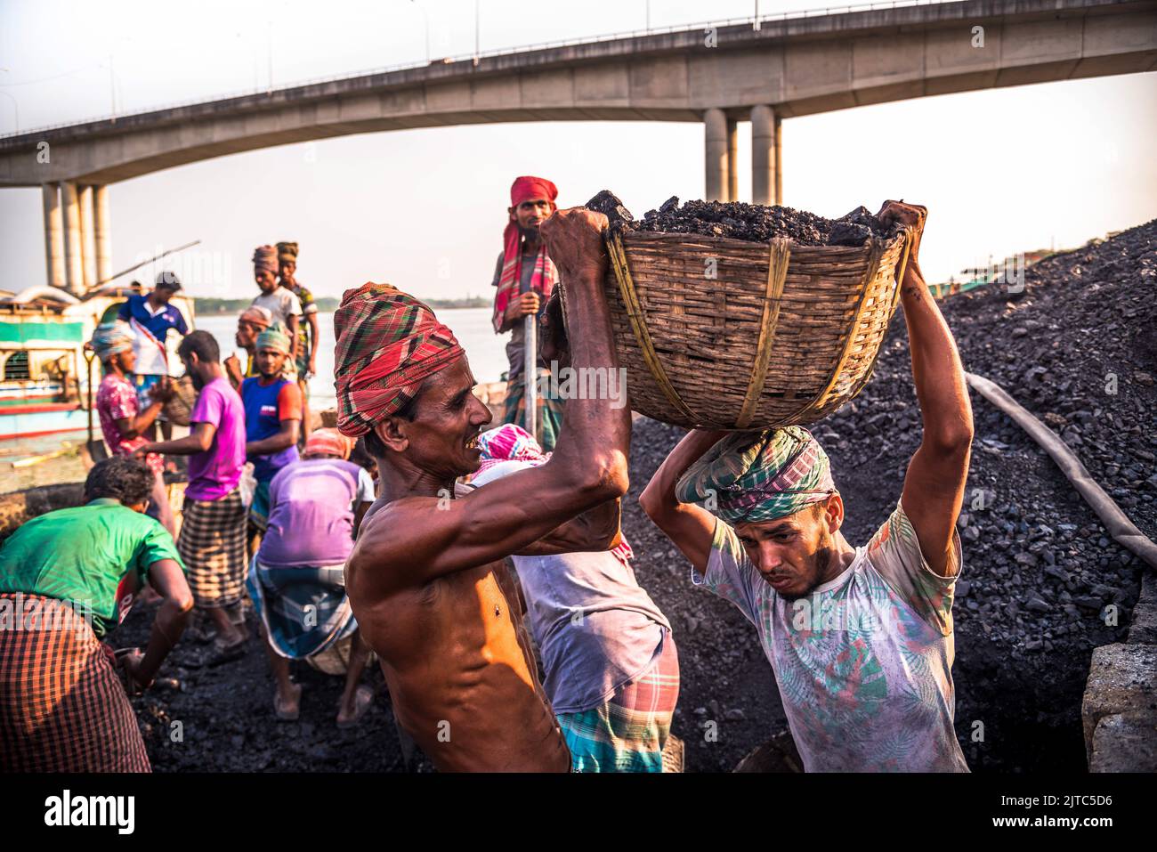 Coal mining in bangladesh hi-res stock photography and images - Alamy