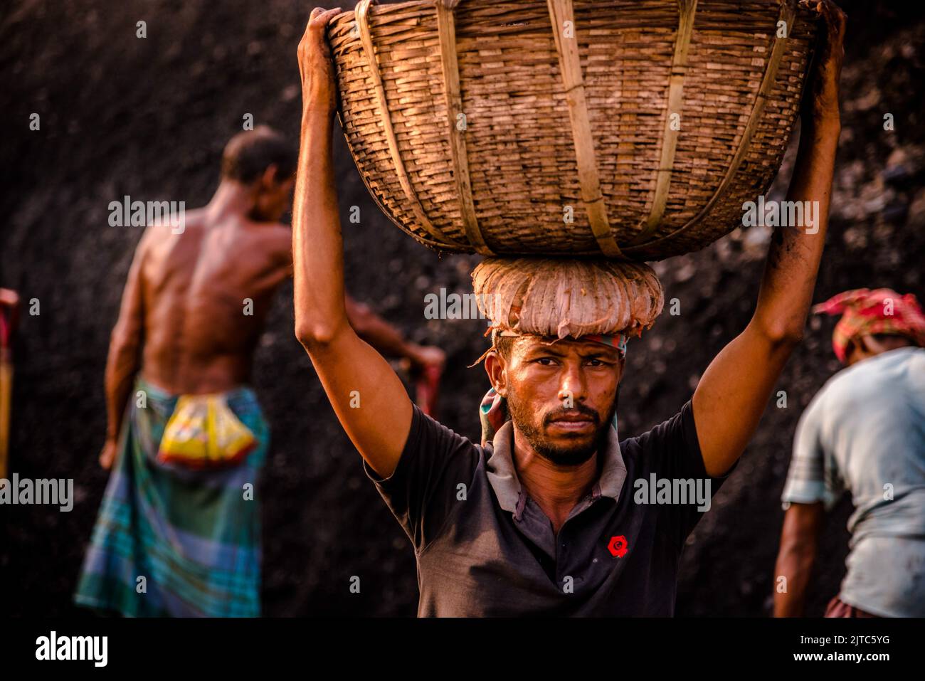 Coal mining in bangladesh hi-res stock photography and images - Alamy