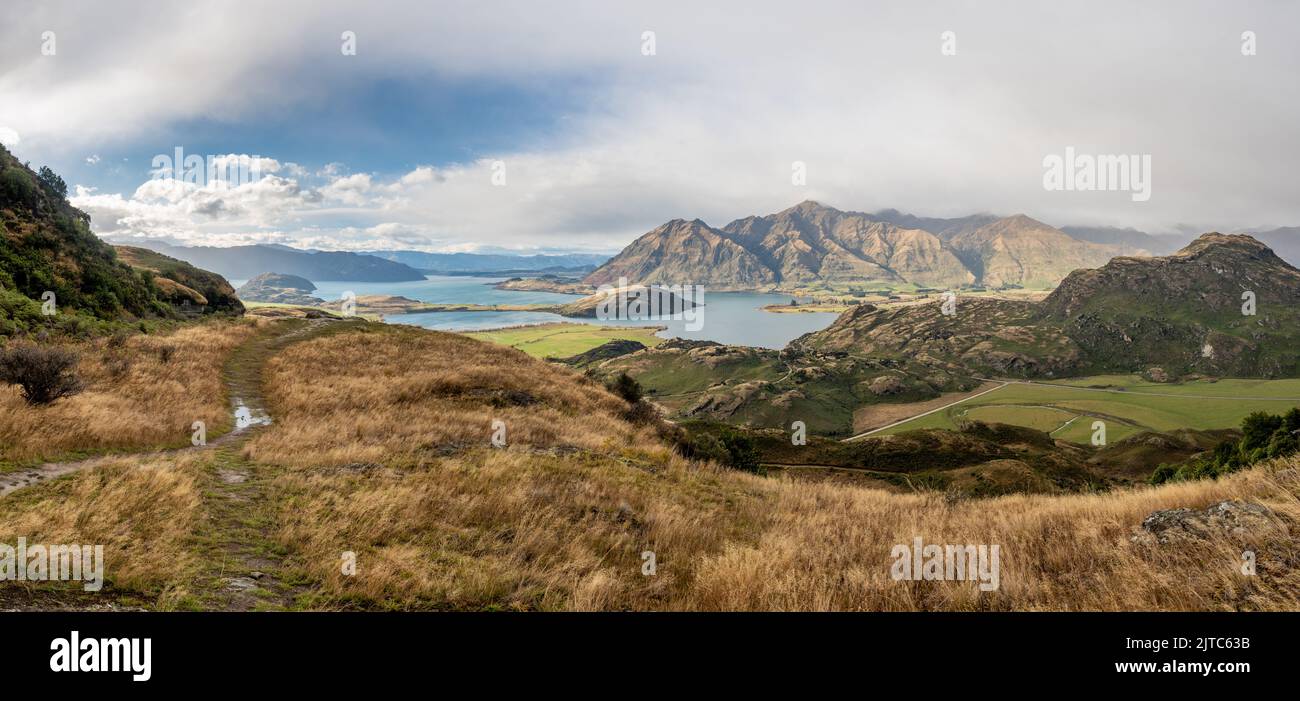 Glendhu bay hi-res stock photography and images - Alamy