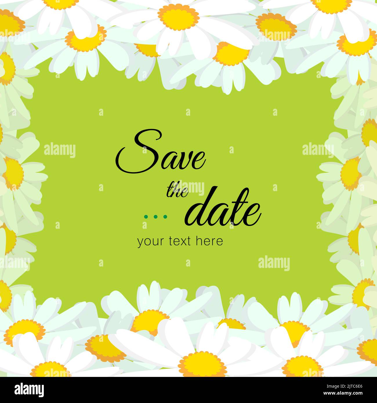 Spring flower composition white Stock Vector Images - Alamy