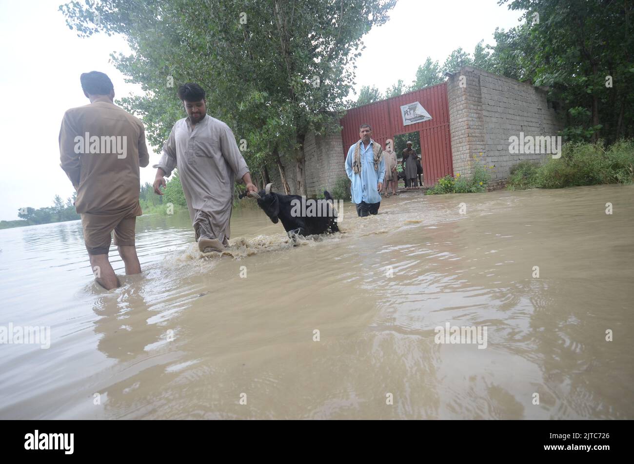 Pakistan 2022 flooding hi-res stock photography and images - Alamy