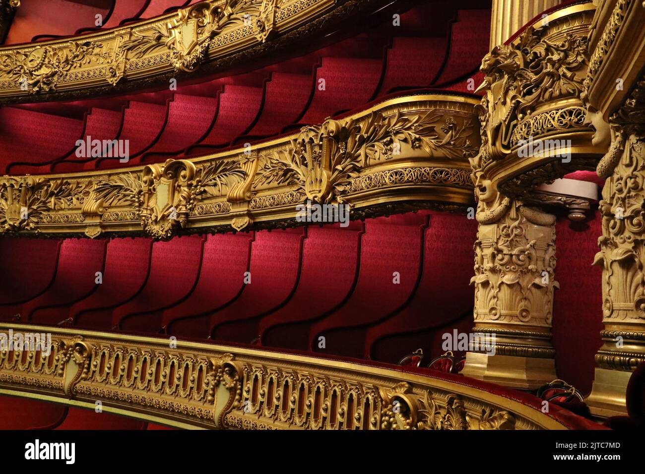 Paris national orchestra hi-res stock photography and images - Alamy