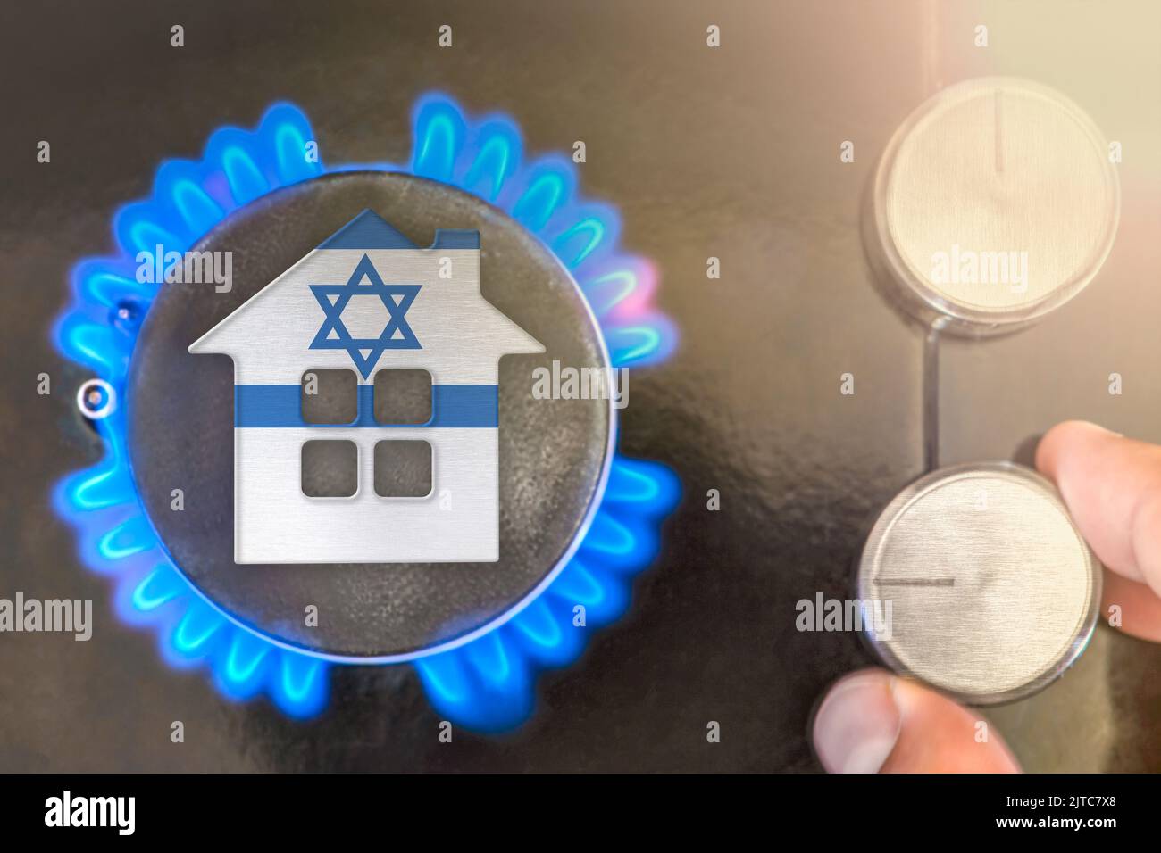 Communal house israel hi-res stock photography and images - Alamy