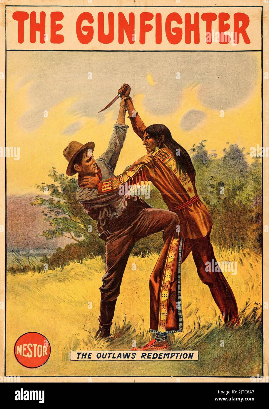 Johnny Ringo Wanted Poster