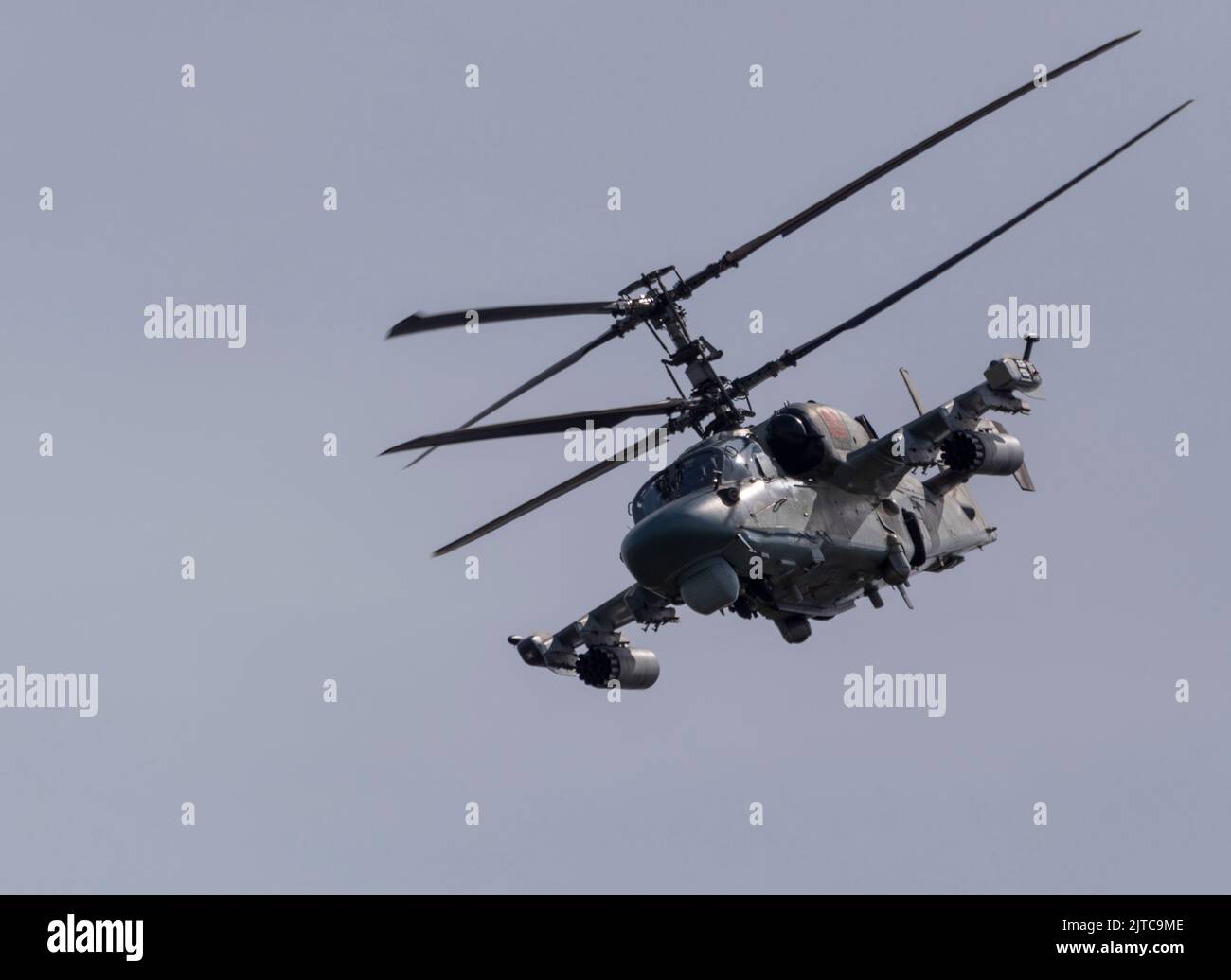 2021 russian helicopter ka 52 alligator hi-res stock photography and ...