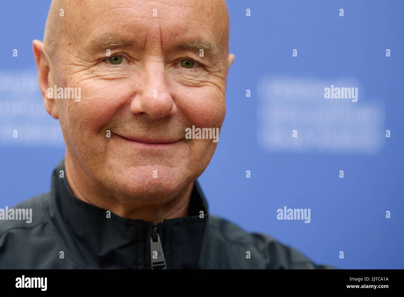 Edinburgh internatioinal book festival hi-res stock photography and ...