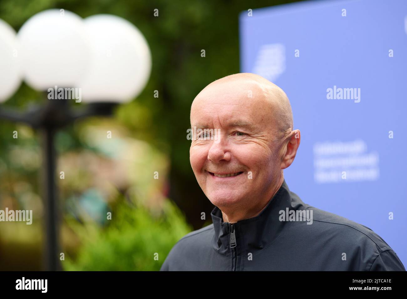Edinburgh internatioinal book festival hi-res stock photography and ...