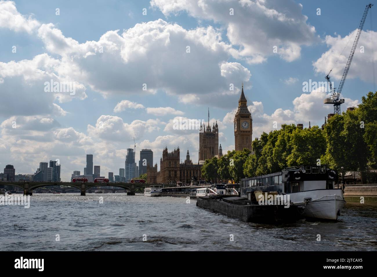 River Thames, London, UK Stock Photo - Alamy