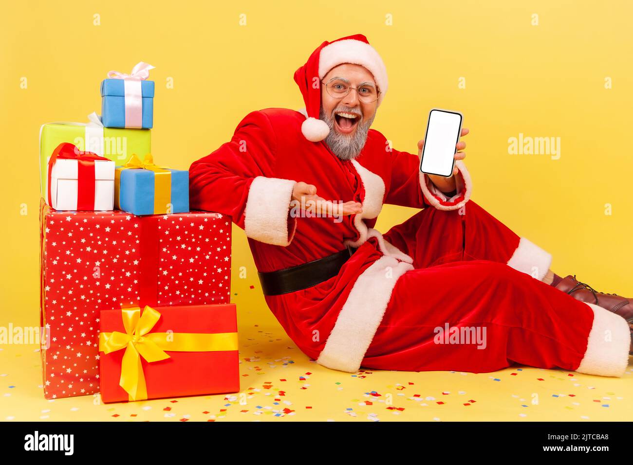 Empty boxes phone hi-res stock photography and images - Alamy