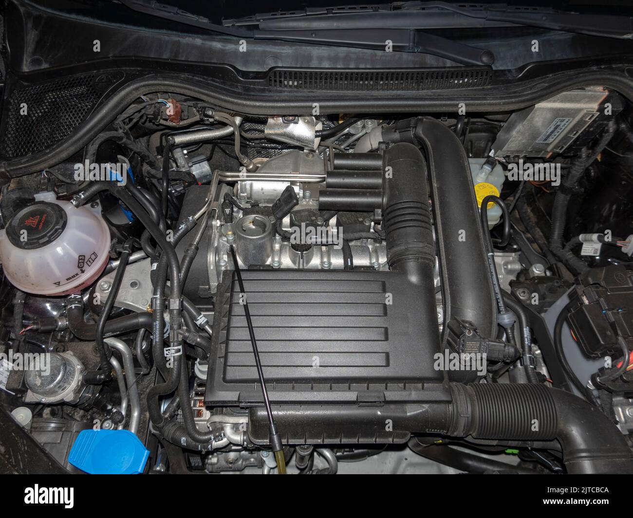 Tuned petrol engine hi-res stock photography and images - Alamy