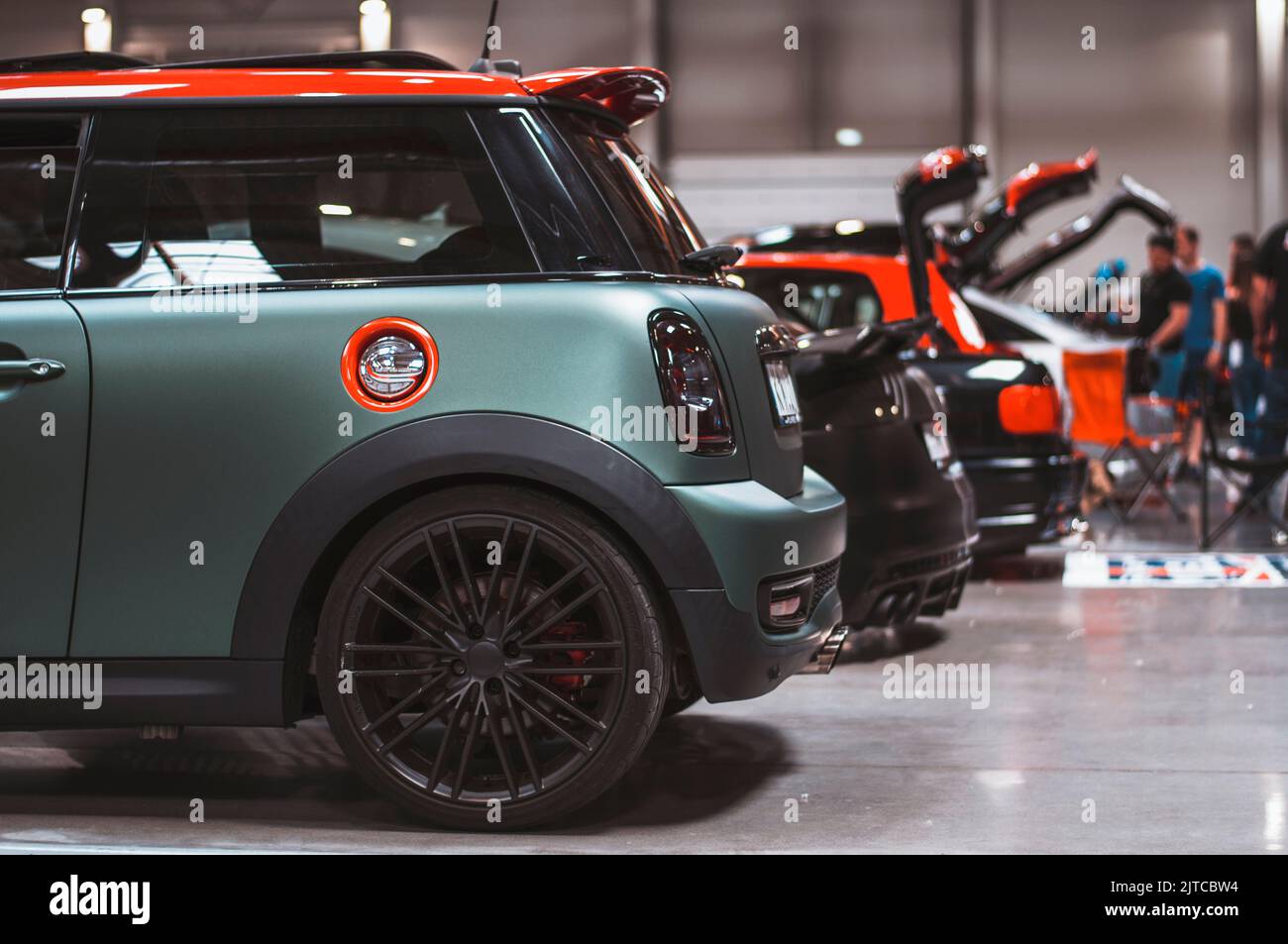 Car tuning hi-res stock photography and images - Alamy