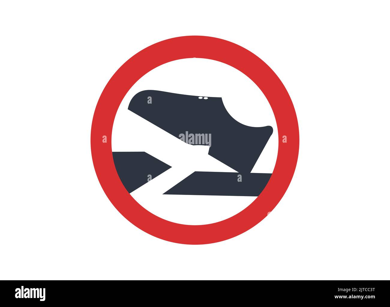 Step carefully onto the escalator icon vector Stock Vector Image & Art ...