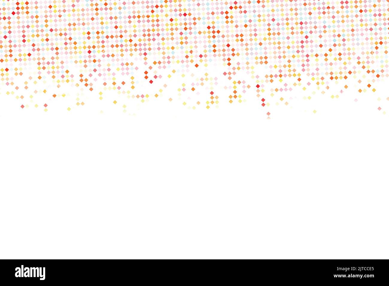 Light multicolor dotted background, colorful vector texture with ...