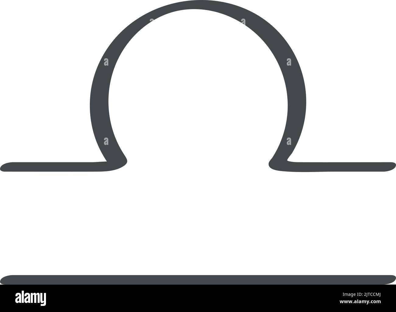 libra zodiac sign astrology Stock Vector Image & Art - Alamy