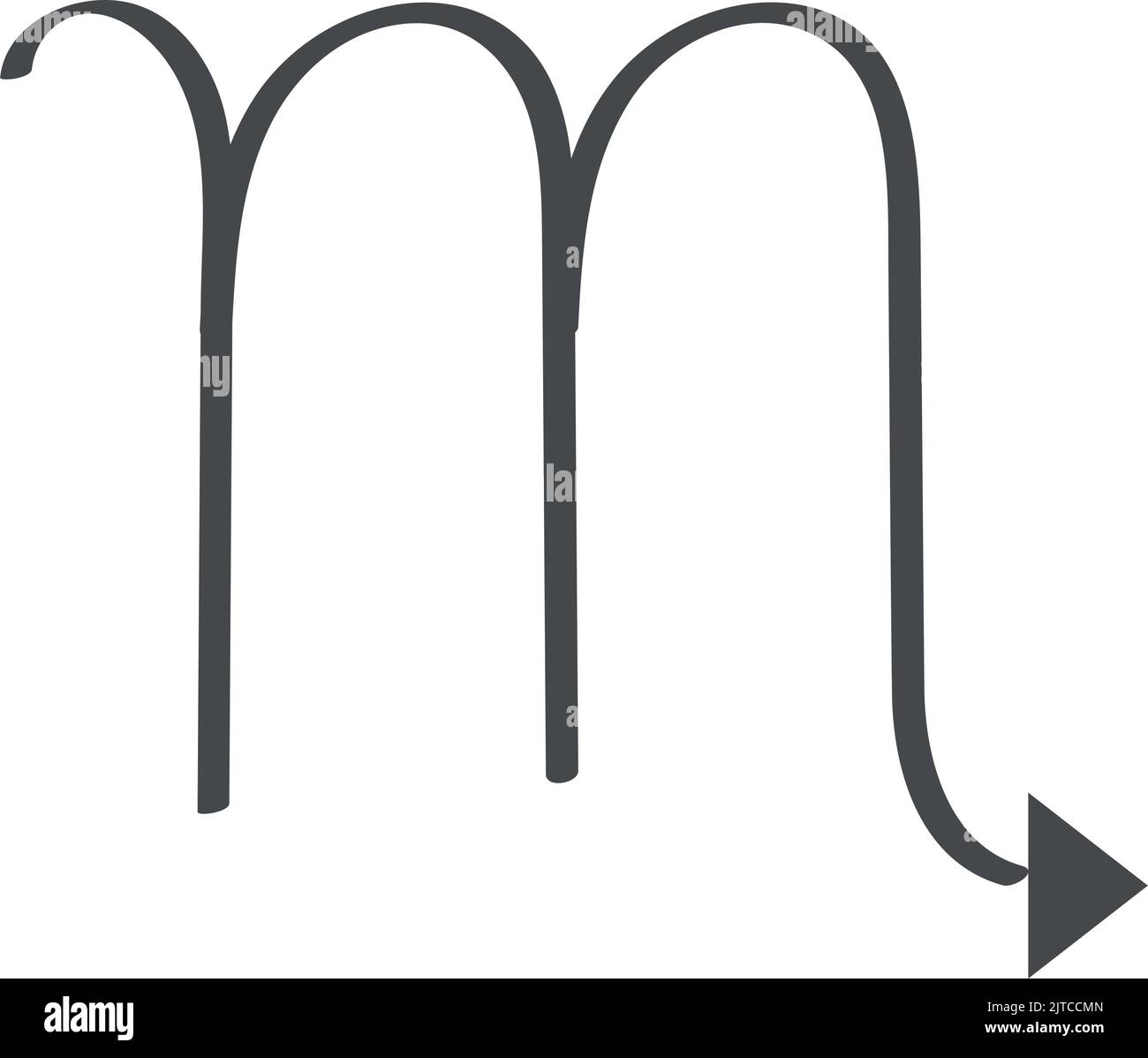 scorpio zodiac sign astrology Stock Vector Image & Art - Alamy