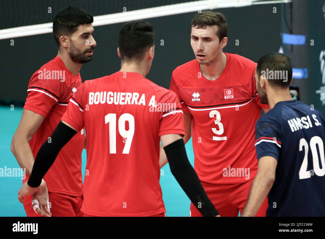 Warsaw, Warsaw, Poland: August 29, 2022, 29.08.2022 KATOWICE SPODEK ...