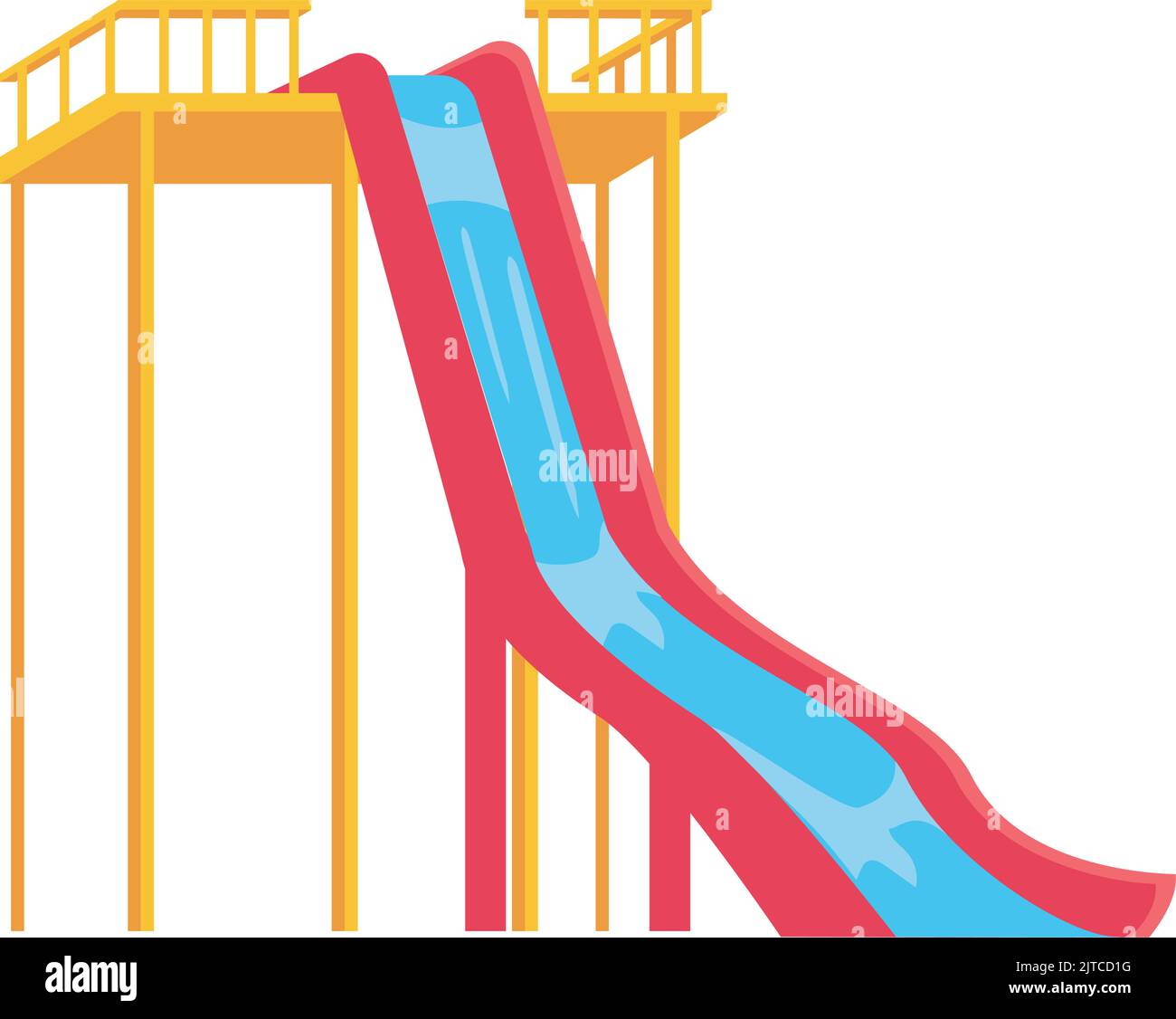 Red coaster Stock Vector Images - Alamy