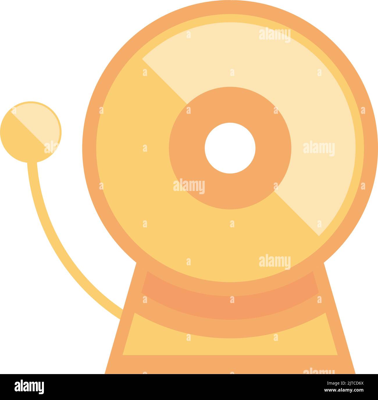 fire alarm ring Stock Vector Image & Art - Alamy