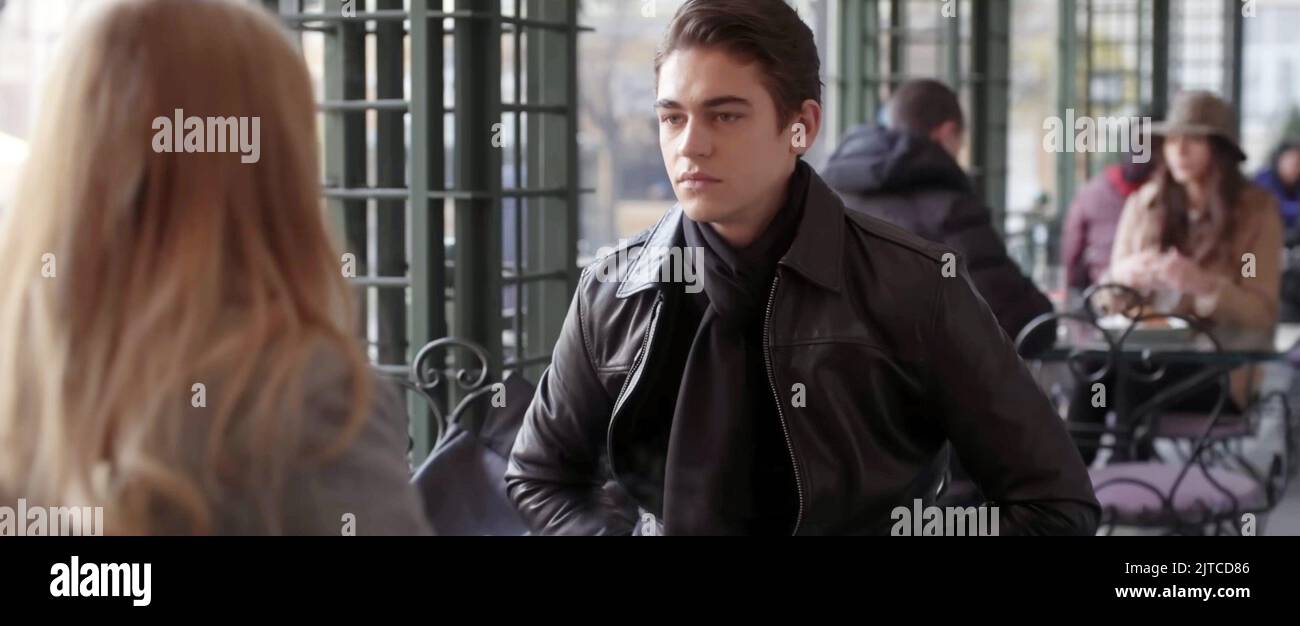AFTER EVER HAPPY, from left: Josephine Langford, Hero Fiennes Tiffin ...
