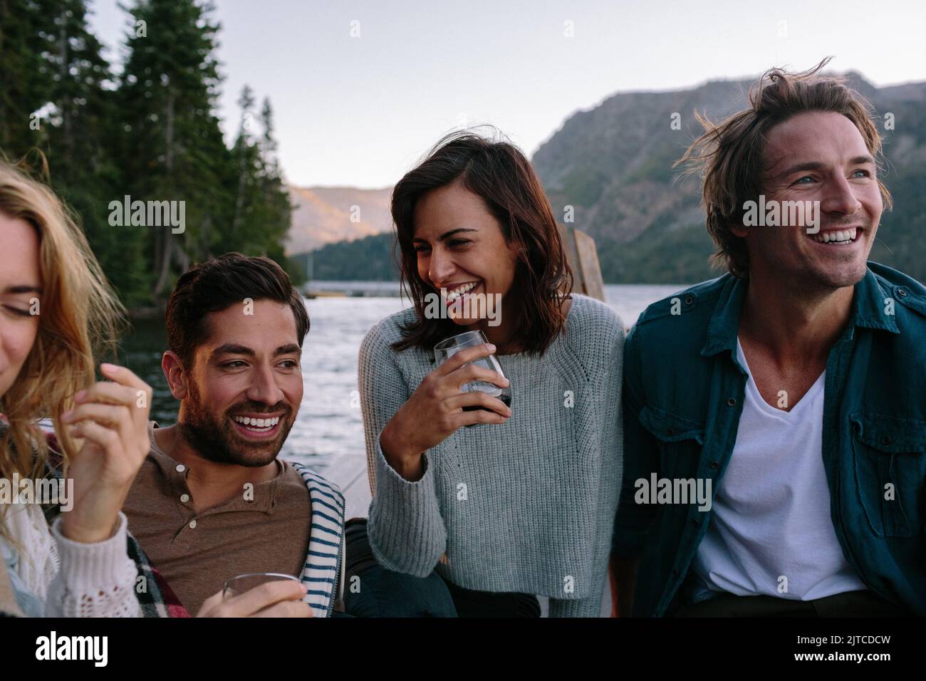 Enjoy a vacation hi-res stock photography and images - Alamy