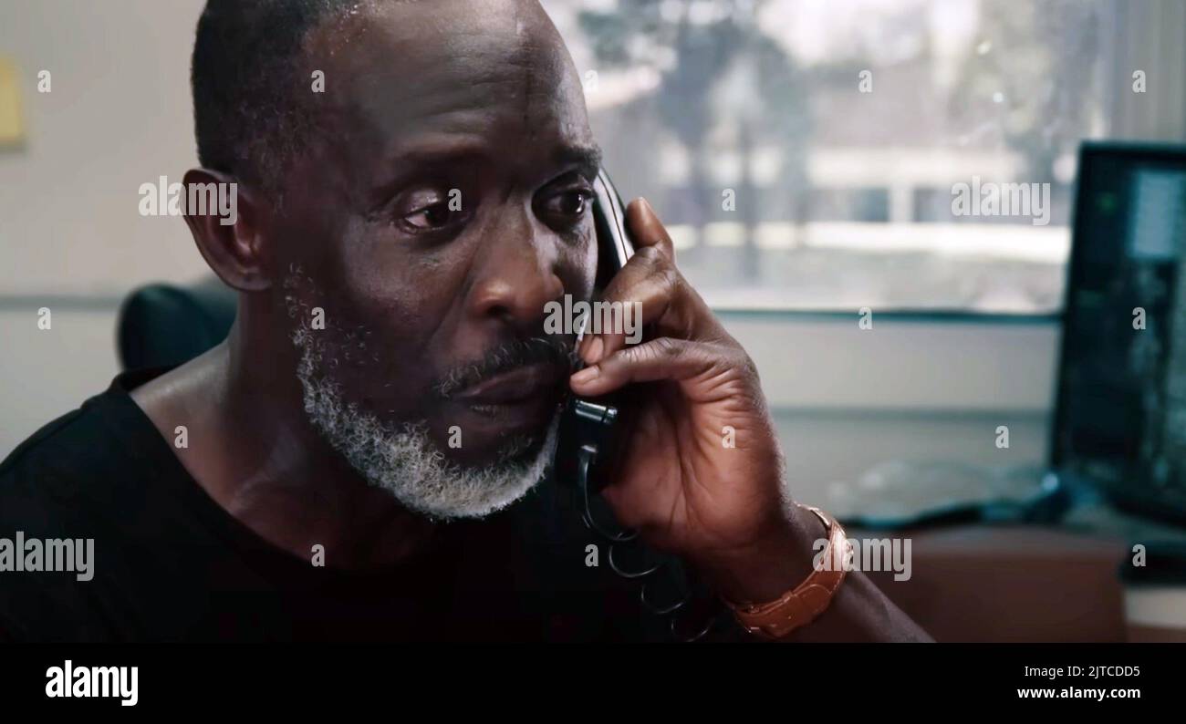 BREAKING, (aka 892), Michael Kenneth Williams, 2022. © Bleecker Street ...