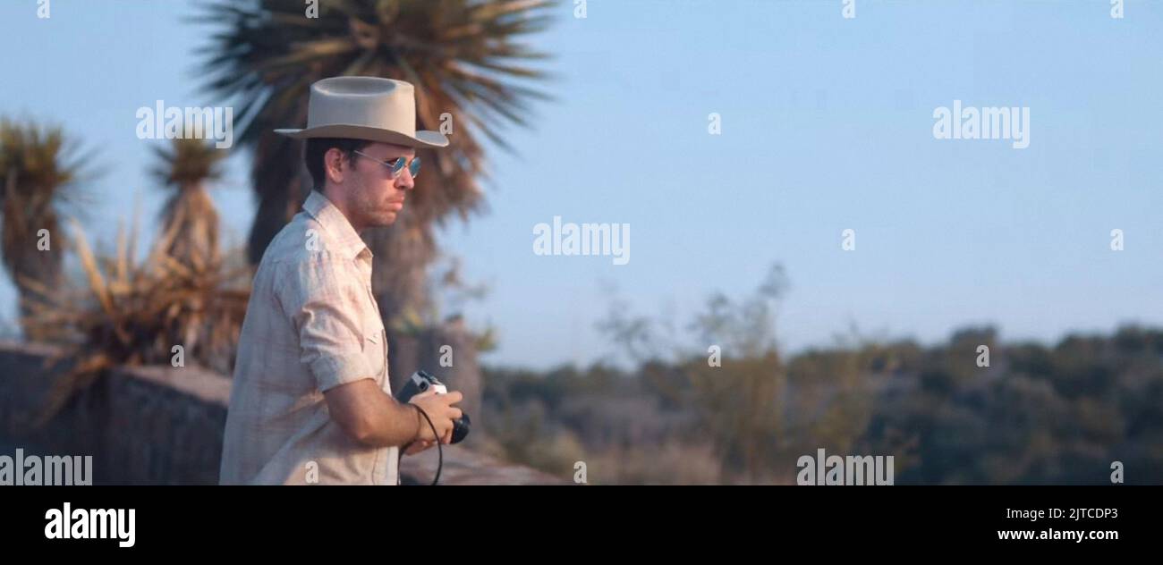 THE GHOST LIGHTS, John Francis McCullagh, 2022. © Terror Films ...