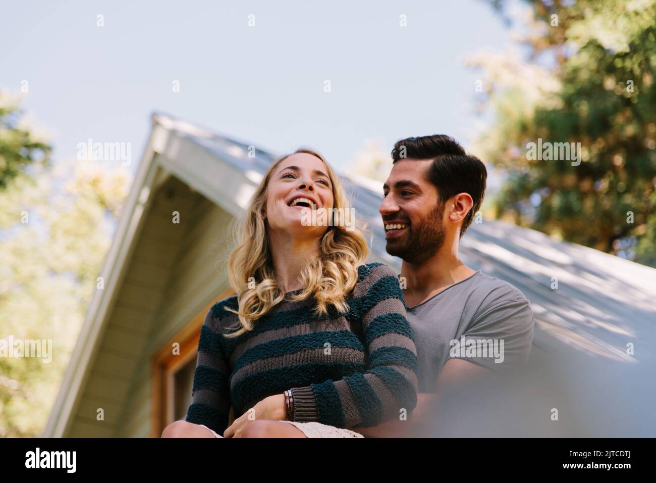 Summer friends fun hi-res stock photography and images - Alamy