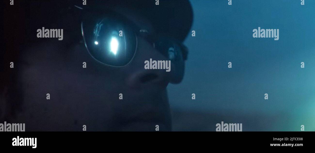 THE GHOST LIGHTS, Timothy Stevens, 2022. © Terror Films /Courtesy ...