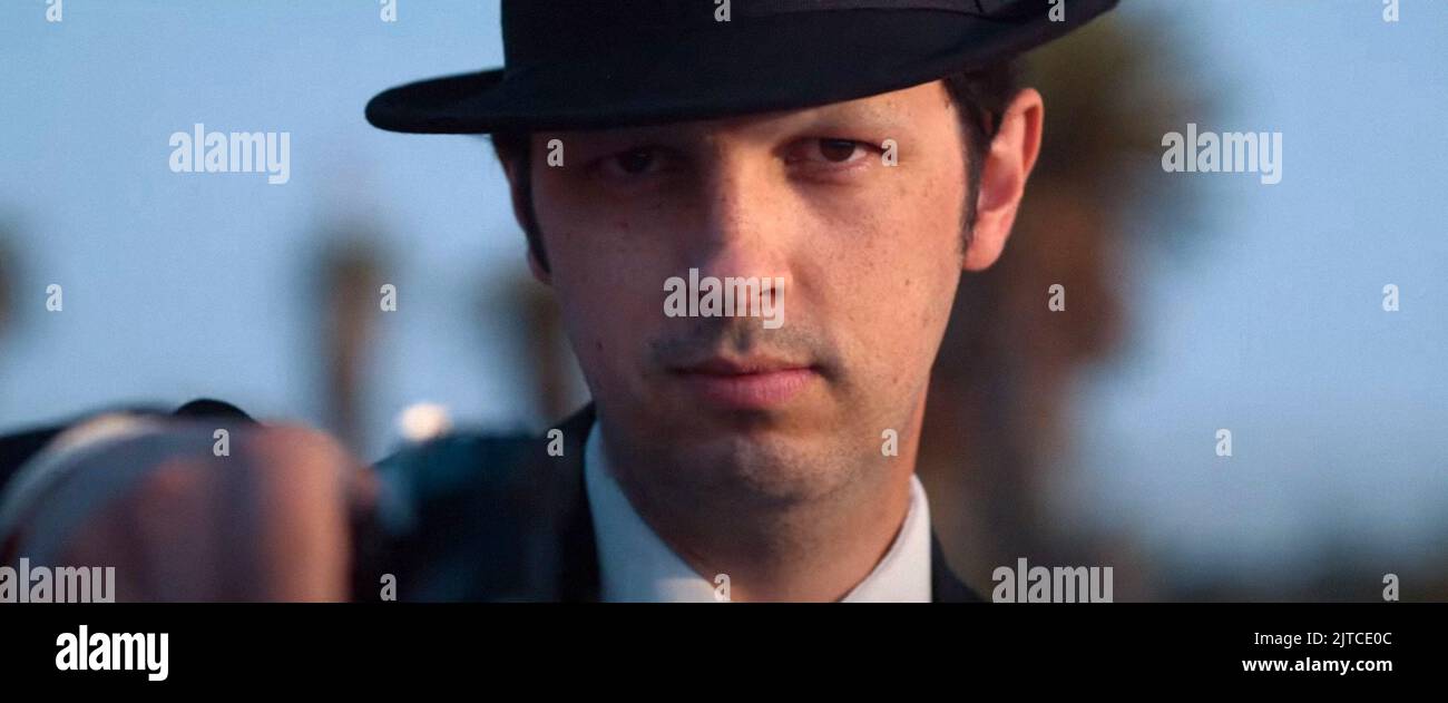 THE GHOST LIGHTS, Timothy Stevens, 2022. © Terror Films /Courtesy ...