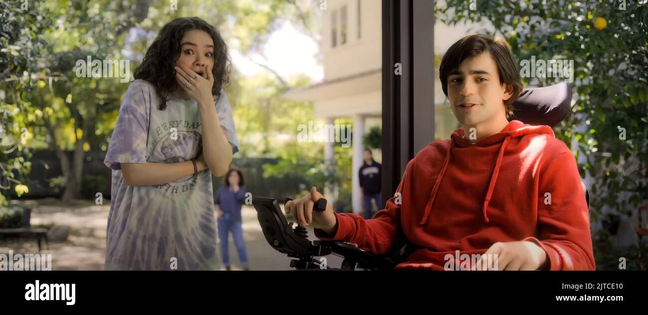 Degrassi Riley And Nathan