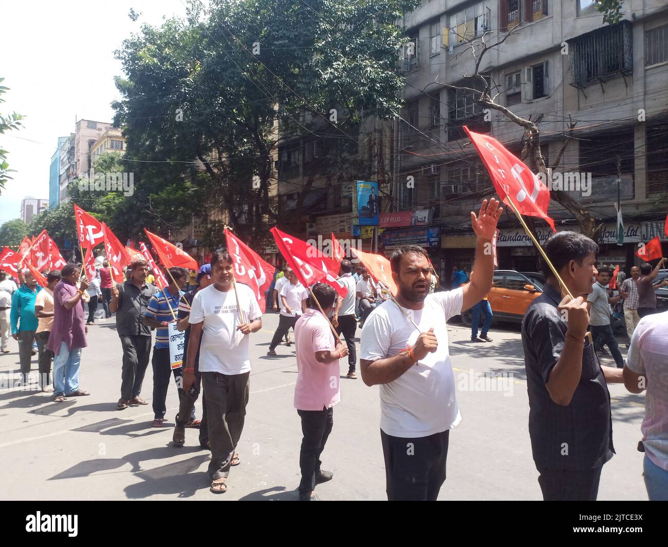 Cpim logo hi-res stock photography and images - Alamy