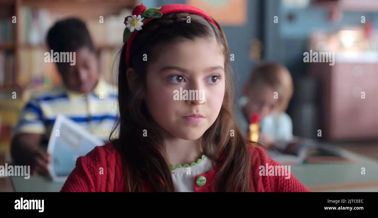 IVY + BEAN: THE GHOST THAT HAD TO GO, Keslee Blalock, 2022. © Netflix ...