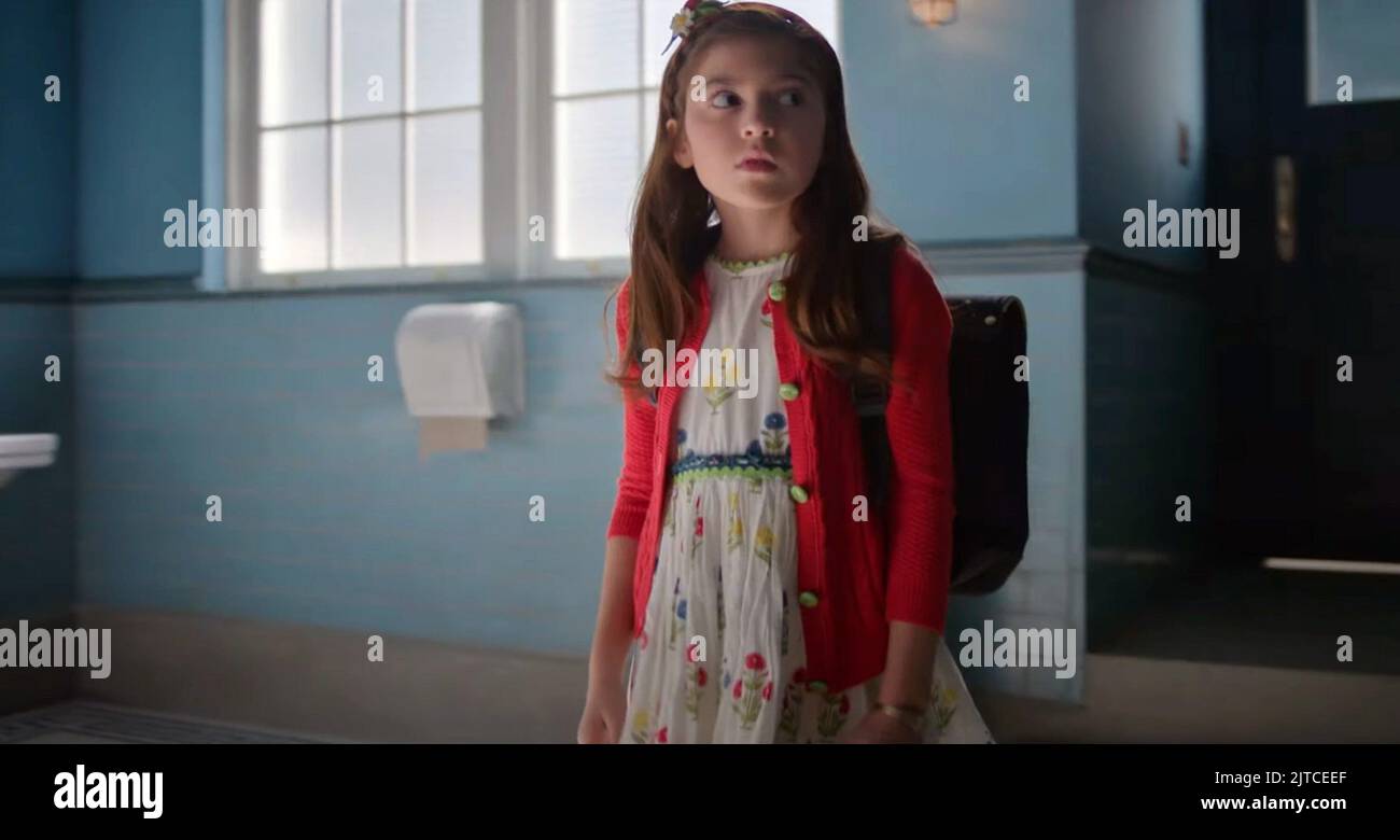 IVY + BEAN: THE GHOST THAT HAD TO GO, Keslee Blalock, 2022. © Netflix ...