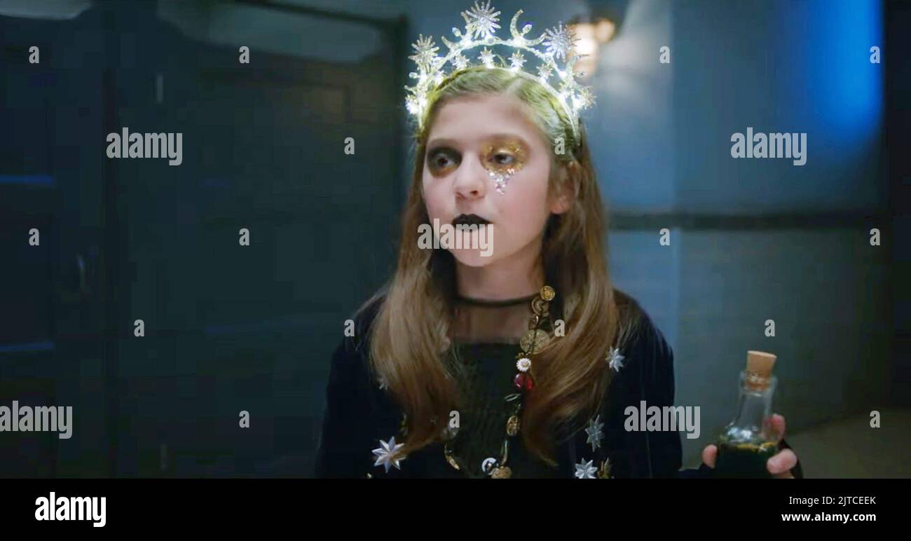 IVY + BEAN: THE GHOST THAT HAD TO GO, Keslee Blalock, 2022. © Netflix ...