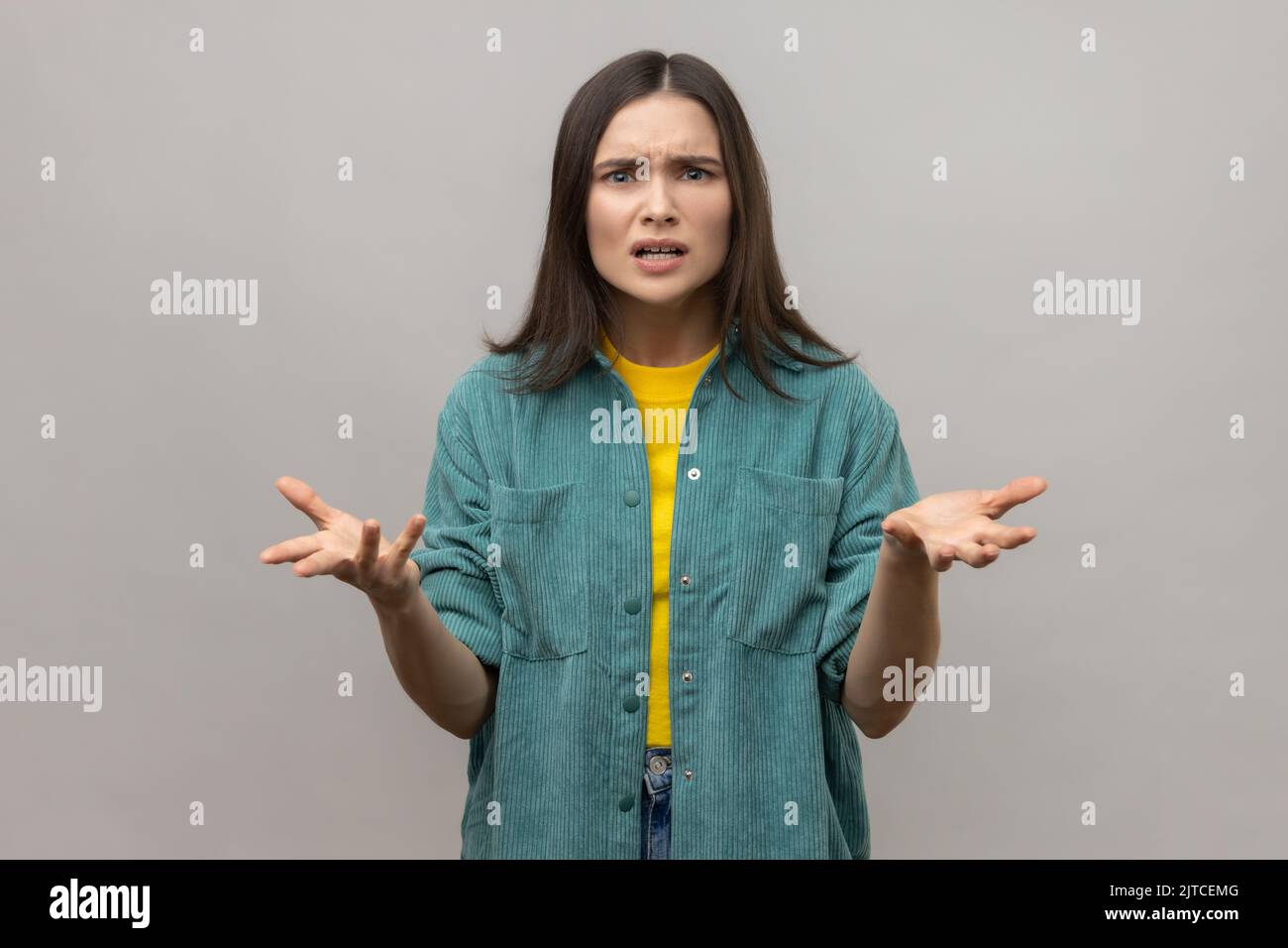 Questioning arm hi-res stock photography and images - Alamy