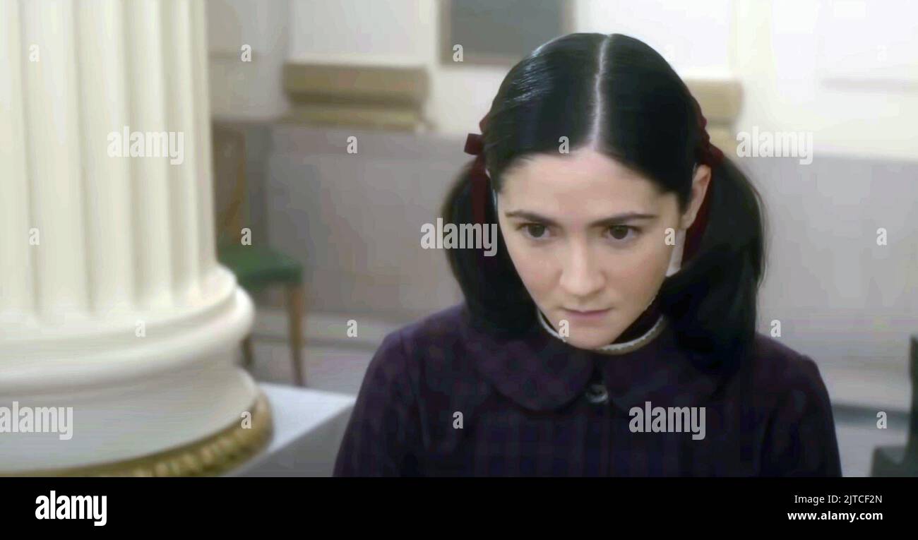 ORPHAN: FIRST KILL, Isabelle Fuhrman, 2022. © Paramount Players ...