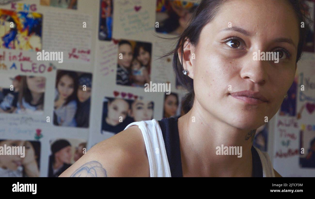 PURE GRIT, Sharmaine Weed, 2021. © Mongrel Media /Courtesy Everett ...