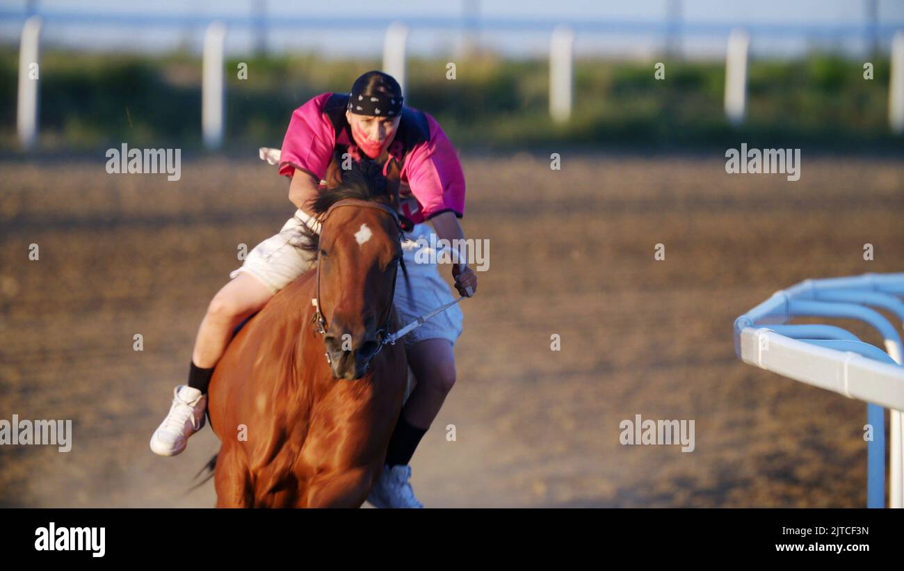 PURE GRIT, Sharmaine Weed, 2021. © Mongrel Media /Courtesy Everett ...