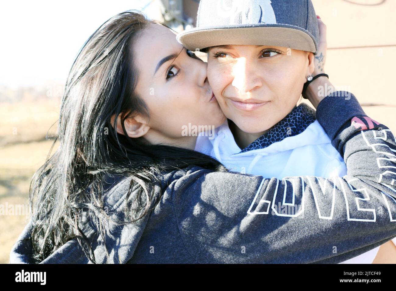 PURE GRIT, from left: Savannah Martinez, Sharmaine Weed, 2021 ...