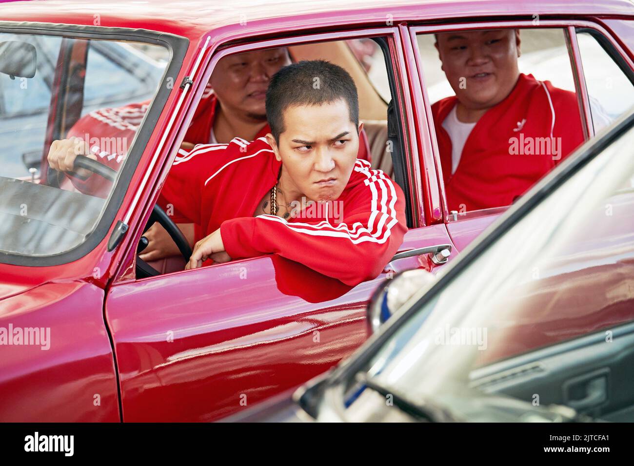 SEOUL VIBE, (aka SEOUL DAEJAKJEON), SONG Min-ho (aka MINO), 2022. ph: Song Kyungsub /© Netflix ...