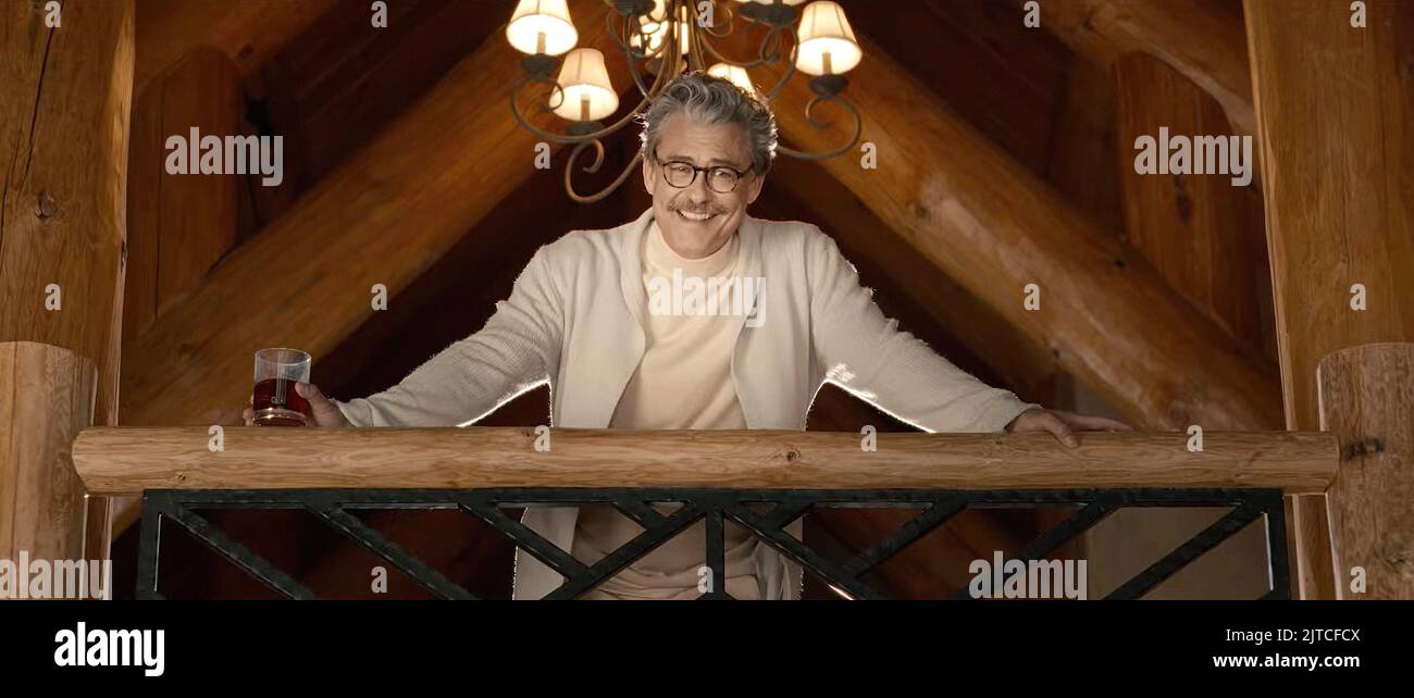 THE SUMMONED, Frederick Stuart, 2022. © XYZ Films /Courtesy Everett ...