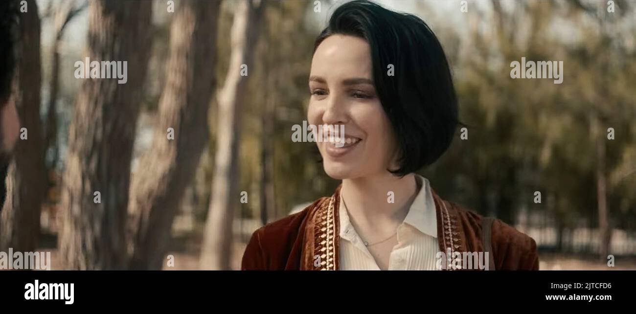 THE SUMMONED, Emma Fitzpatrick, 2022. © XYZ Films /Courtesy Everett ...