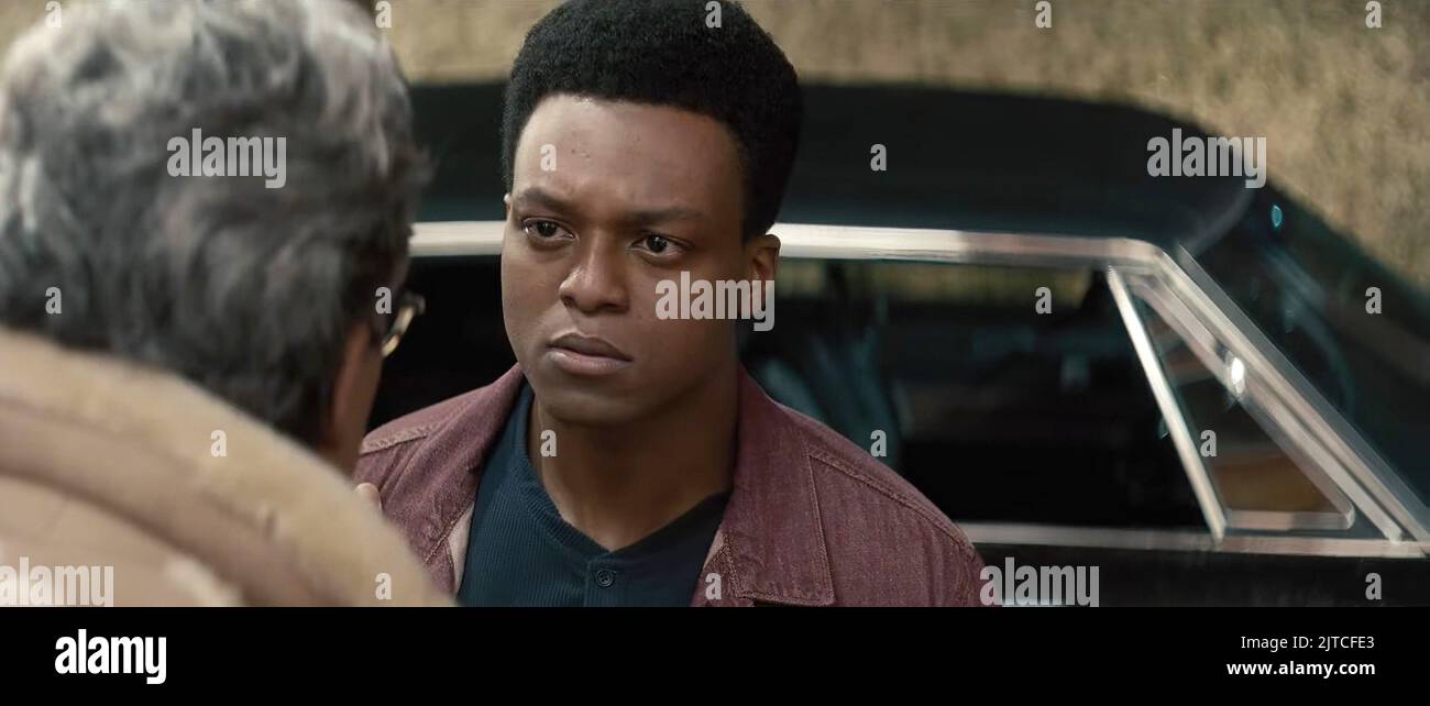 THE SUMMONED, from left: Frederick Stuart, J. Quinton Johnson, 2022 ...
