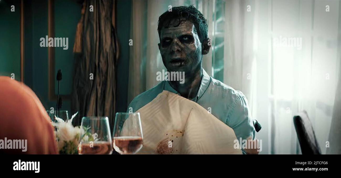 TINY CINEMA, Matt Rubano, 2022. © Epic Pictures /Courtesy Everett ...