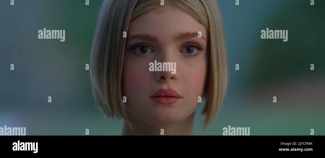 WIFELIKE, Elena Kampouris, 2022. © Paramount Pictures /Courtesy Everett ...