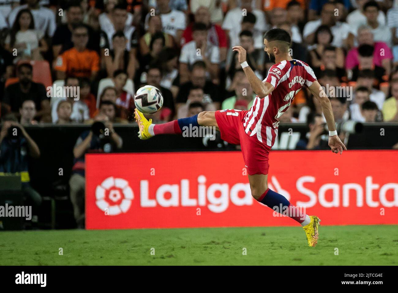 Yannick carrasco august 2022 hi-res stock photography and images - Alamy