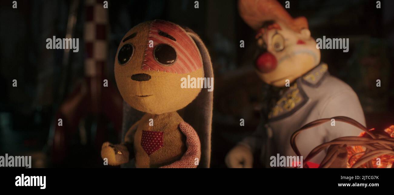 LOST OLLIE, from left: Ollie (voice: Jonathan Groff), Zozo (voice: (Tim ... LOST OLLIE, from left: Ollie (voice: Jonathan Groff), Zozo (voice: (Tim ...