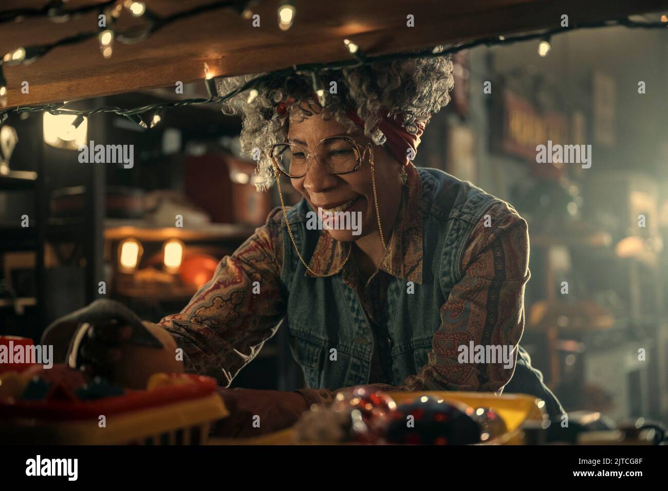 LOST OLLIE, BJ Harrison, (Season 1, ep. 101, aired Aug. 24, 2022 ...